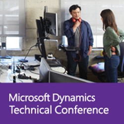 Microsoft Technical Conference 2015 | Kurt Hatlevik – Dynamics 365 Blog